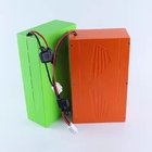 Electric portable Custom 48v folding electric bicycle battery