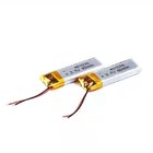 China manufacture lithium battery for BT headset battery
